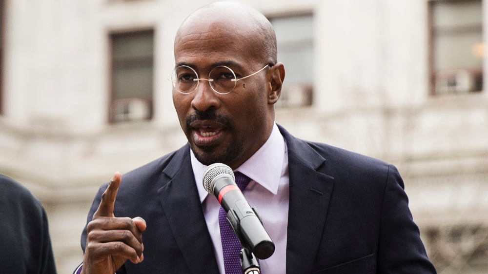 Van Jones on Trump win: ‘It turned out we were the idiots’