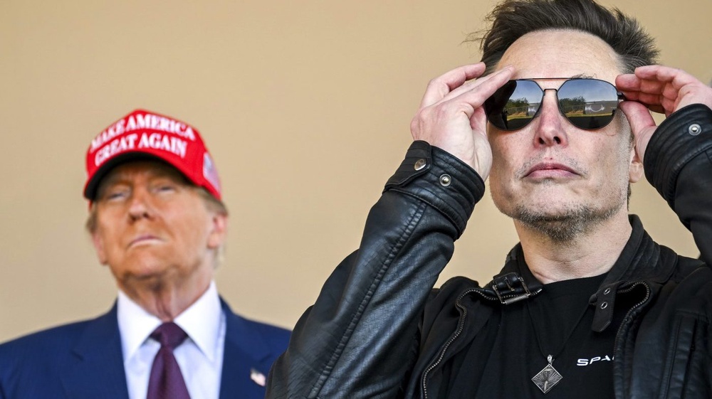 Trump brings Silicon Valley to Washington