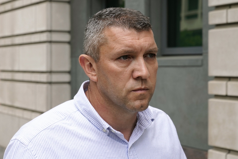 Former DC police officer convicted over leaks to Proud Boys leader Former DC police officer convicted over leaks to Proud Boys leader