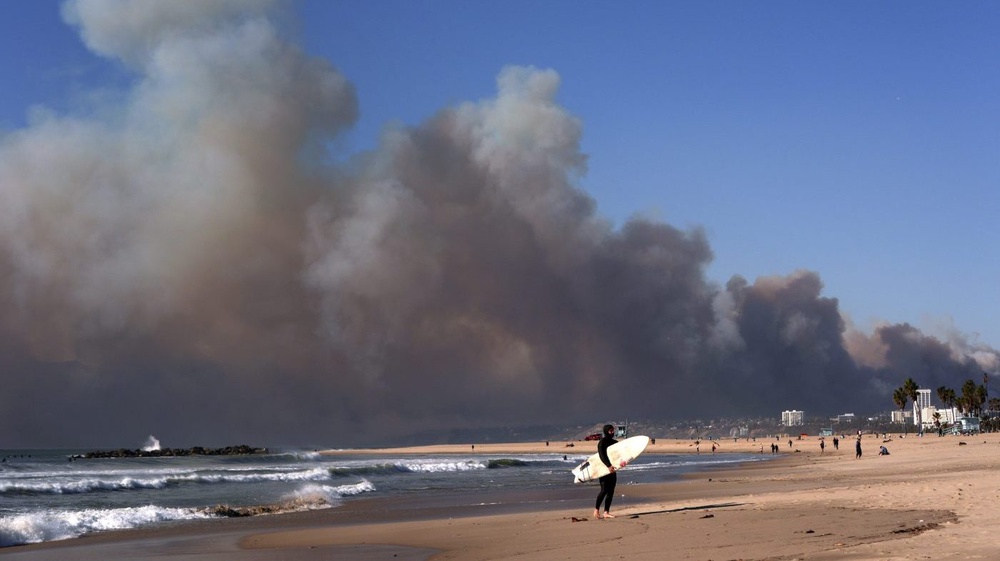 Wildfire smoke’s long-term health effects, explained