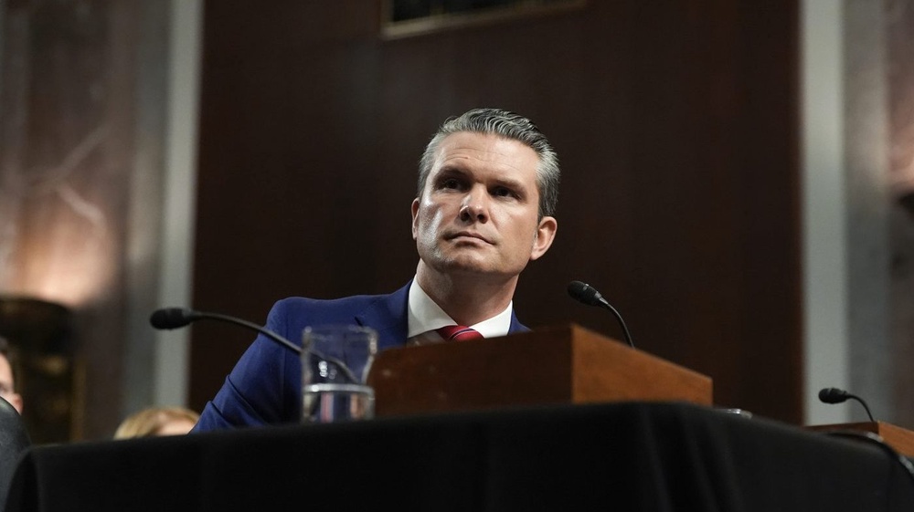 Hegseth vows more Trump actions on military Hegseth vows more Trump actions on military
