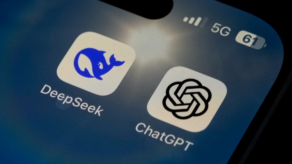 Big Tech brushes off DeepSeek threat Big Tech brushes off DeepSeek threat