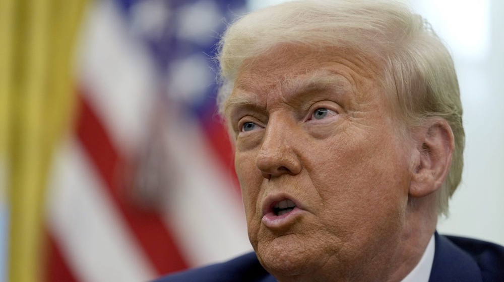 Is there no limit to Trump’s ever-expanding presidential powers?