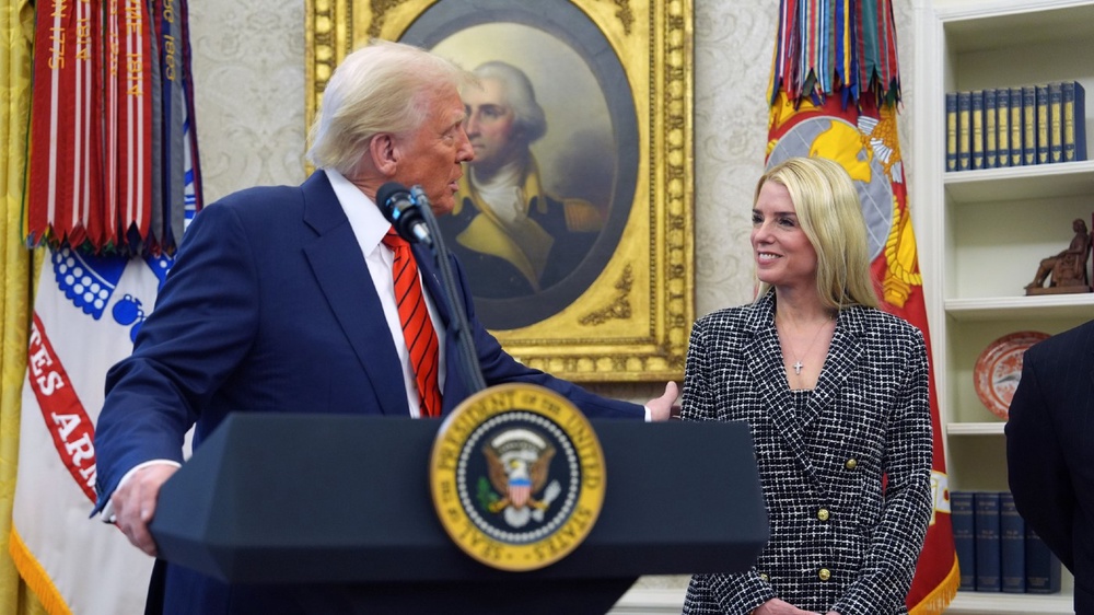 Trump to give ‘law and order,’ ‘weaponization of justice’ speech at DOJ ...
