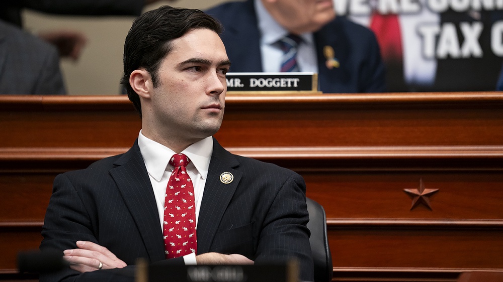 GOP rep introduces measure putting Trump’s face on $100 bill