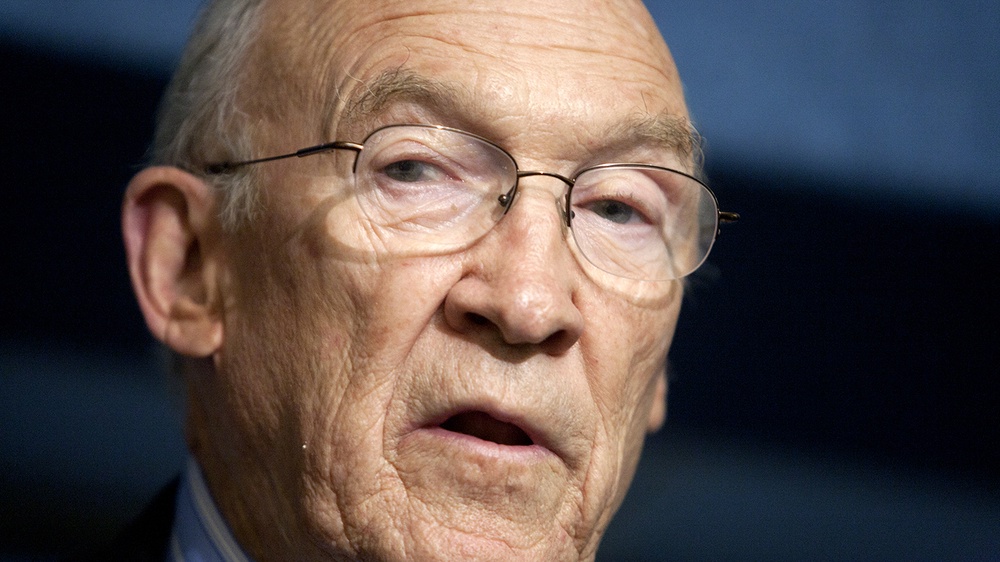 Former Sen. Alan Simpson dies at age 93