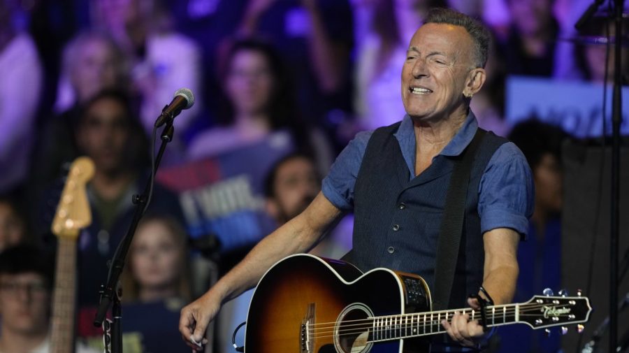 Bruce Springsteen releases anti-ICE song ‘Streets of Minneapolis’