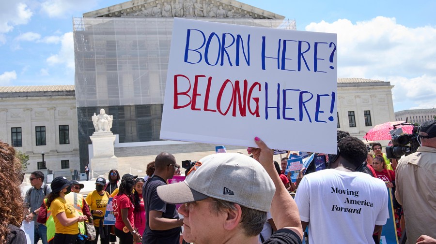 ‘Free America’ anti-Trump protests planned on Fourth of July weekend