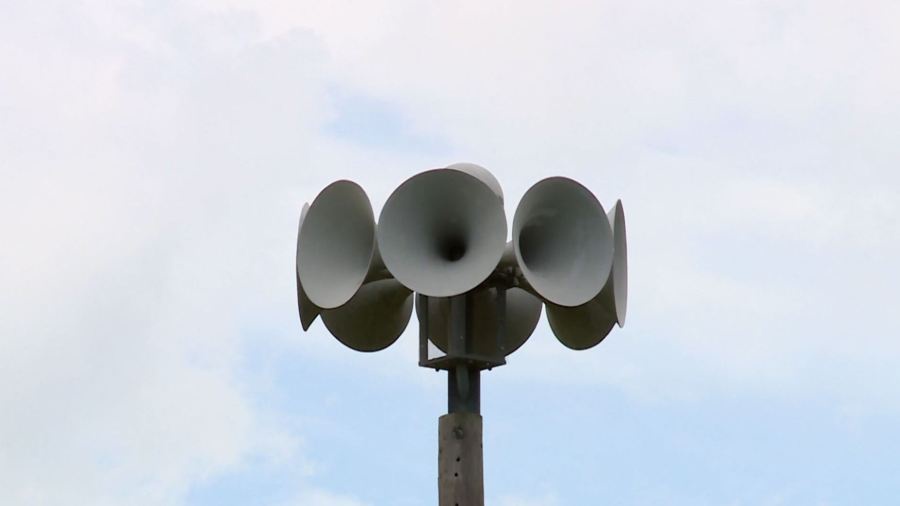 Following Texas floods, warning sirens get renewed attention