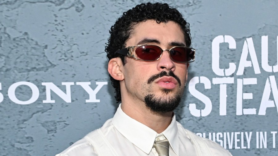 Bad Bunny named Super Bowl performer after omitting US from world tour ...