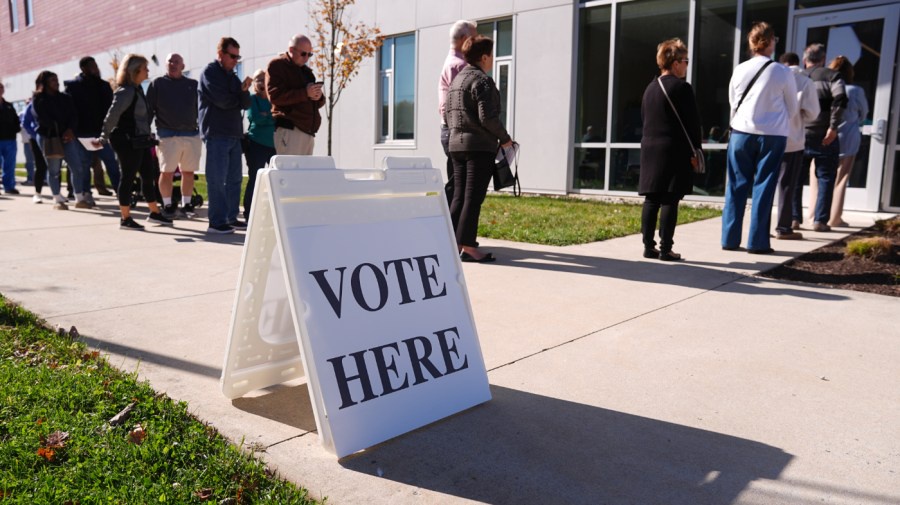 NJ polling locations moved due to threats
