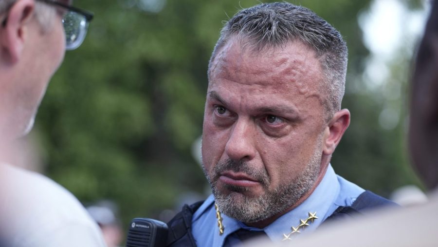 Minneapolis Police Chief Fears ‘moment Where It All Explodes