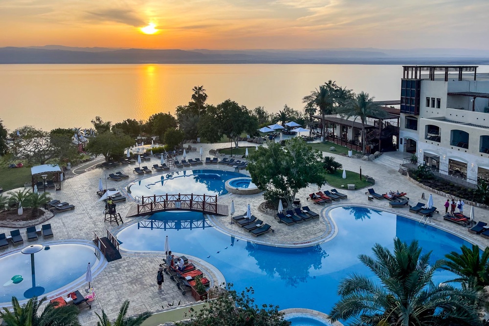 5 reasons to strive for Marriott Bonvoy Titanium Elite status