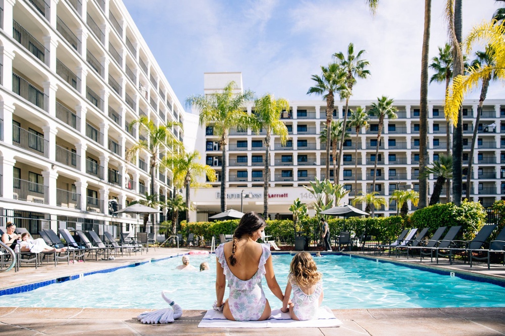 An overview of the 37 Marriott hotel brands