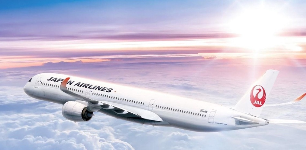 Japan Airlines unveils stunning interior for new Airbus A350-1000