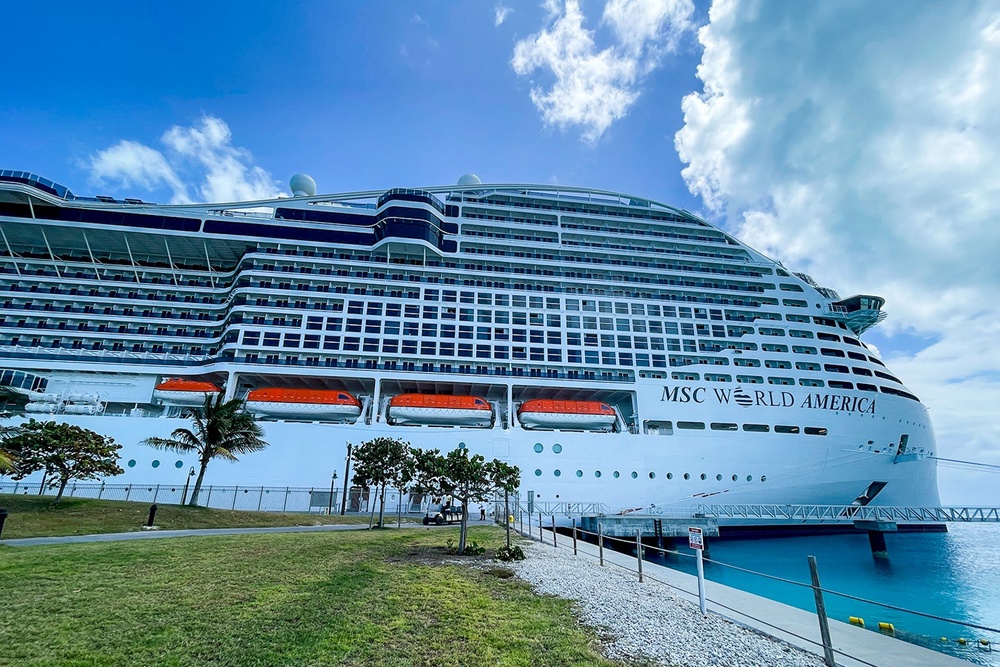 First look: The giant, new MSC Cruises ship that’s taking on Icon of ...