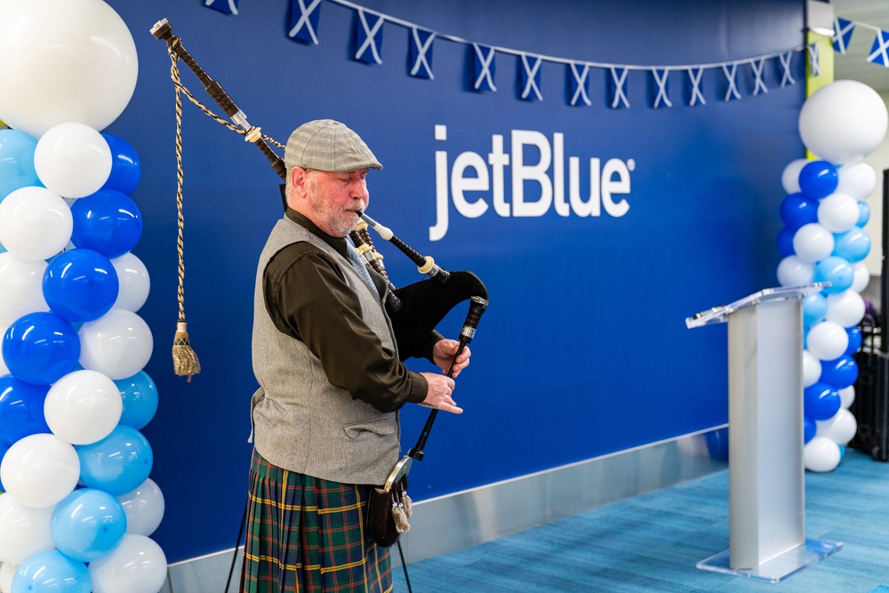 ‘Here to stay,’ JetBlue expands in Europe with new Madrid, Edinburgh ...