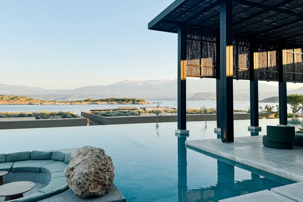 First look: This Greek island just got its first JW Marriott, complete ...