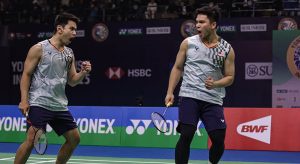 FeiDin rangkul juara!