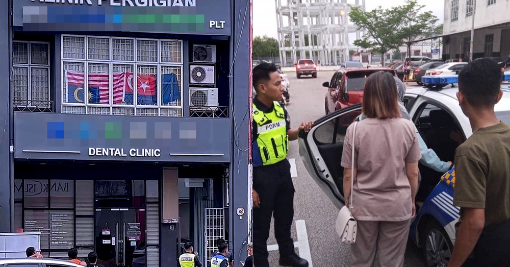 Bendera terbalik di klinik Pontian disebabkan kecuaian pekerja – Ahmad ...