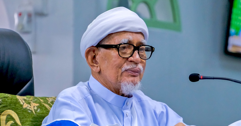 Hadi Awang tolak jadi PM ke-11, jadi penasihat bolehlah