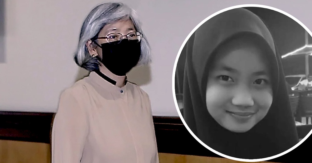 Zara Qairina mungkin melompat atau bergayut dari tembok asrama – Pakar ...