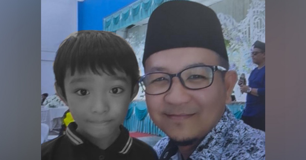 ‘Abdul Fattah pernah beritahu, mahu meninggal masa kecil, mahu terus ke syurga’ – Bapa