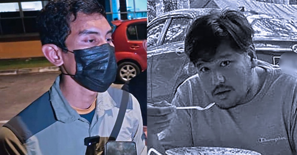 ‘Sweeper kata dia okay & sedang cuba untuk turun’ – Rakan nafi dakwaan tinggalkan Mustaqqeem