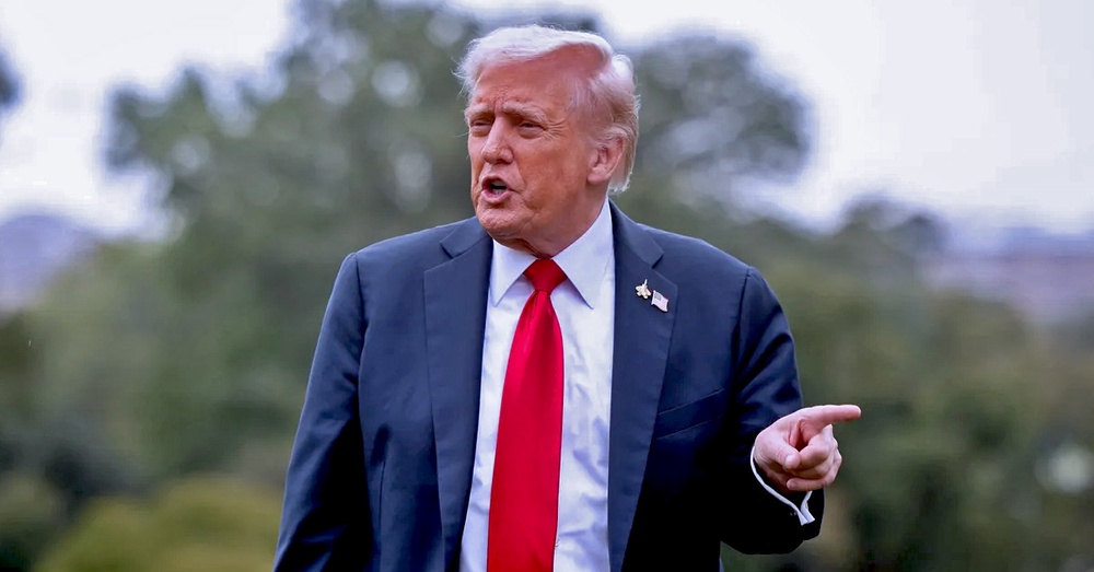 Trump mahu pimpin majlis damai Kemboja-Thailand sebagai syarat hadir ...