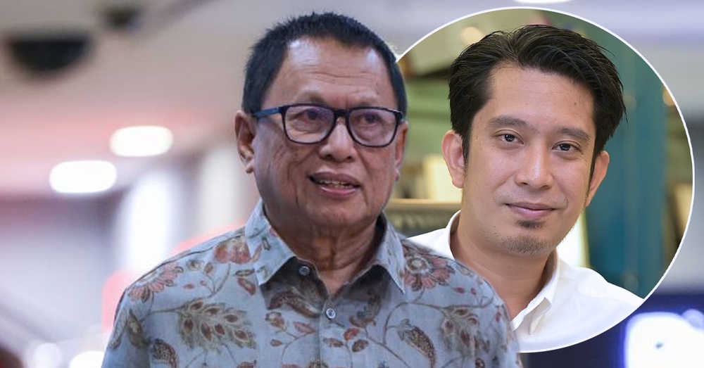 Puad Zarkashi cabar Adam Adli bersuara hapuskan hutang PTPTN