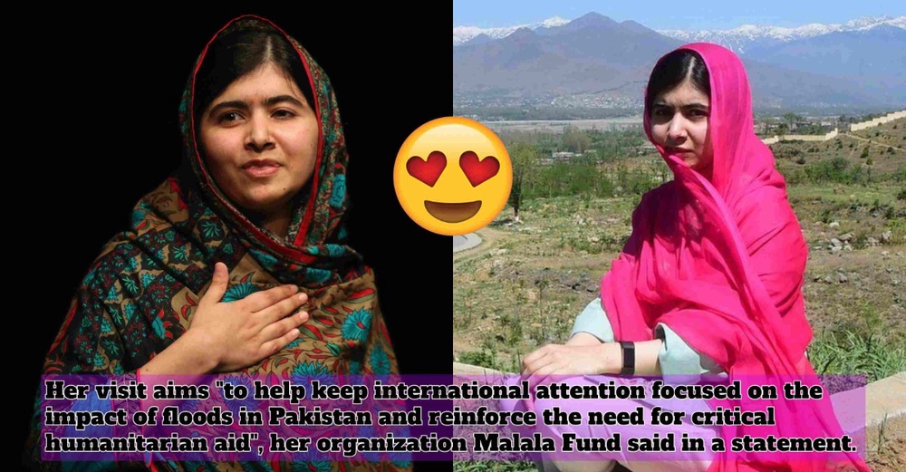 Malala Yousafzai Visits Pakistan On 10th Anniversary Of Taliban Shooting