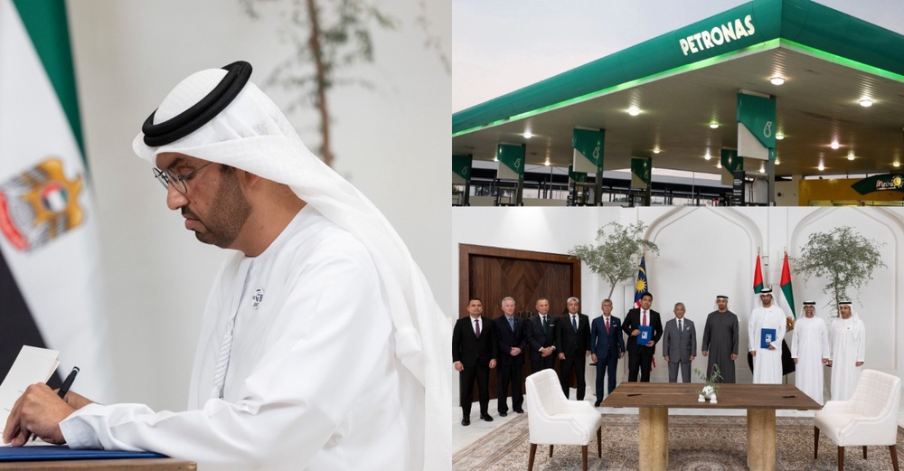 PETRONAS Brings Global Unconventional Expertise To UAE For ADNOC Concession