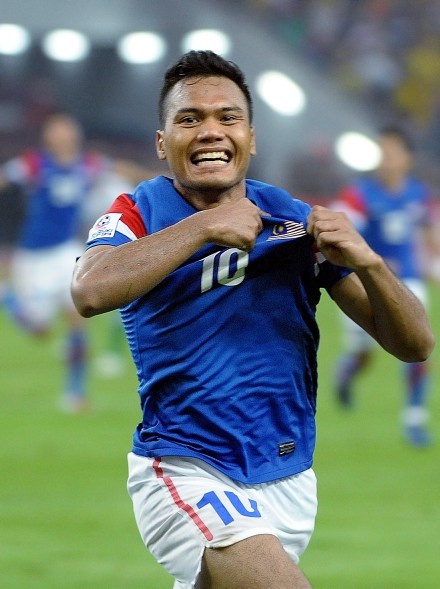 Two Decades Of Football Glory, Thank You For Your Service, Safee Sali!