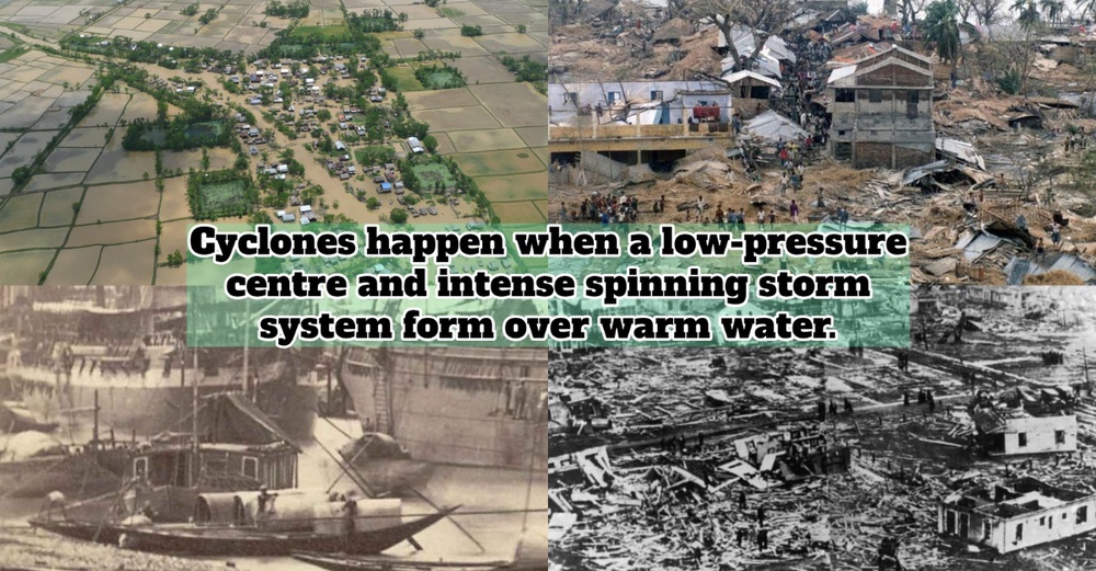 These Are The 10 Deadliest Cyclones In The World