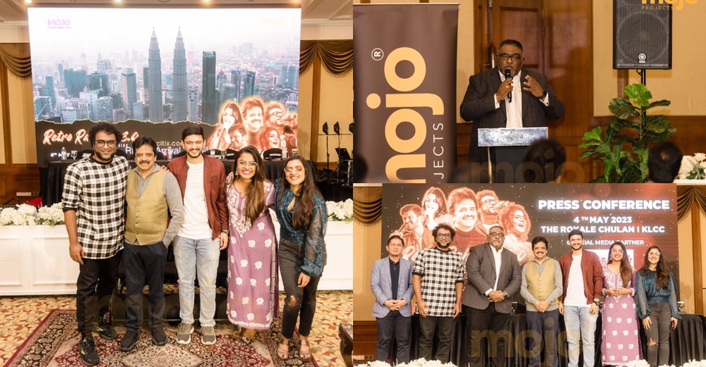 The Music Continues: Second Show of Five In The ‘Mojo Concert Series ...