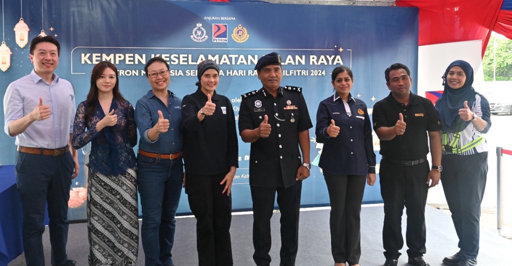 Petron Promotes Road Safety Awareness This Hari Raya