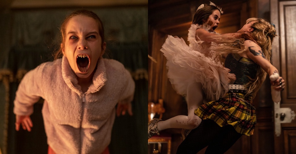 ‘Abigail’ Movie, A New Spin On Classic Vampire Mythology
