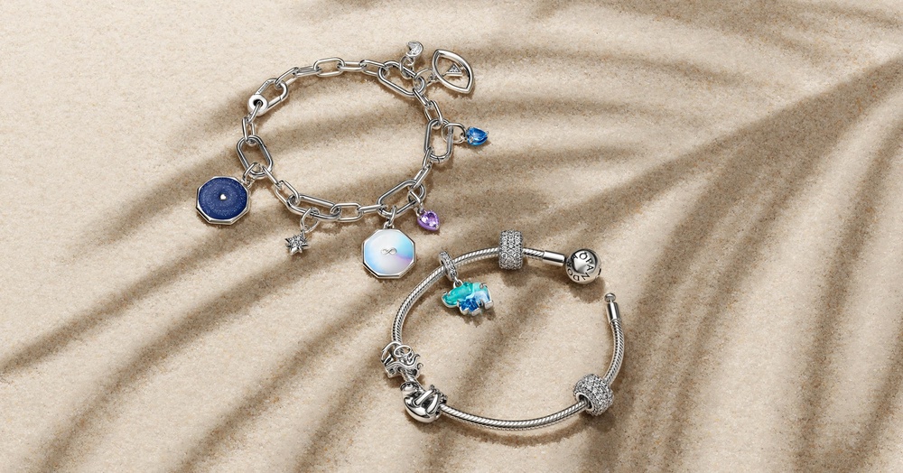 Pandora Launches New Collection, PANDORA ESSENCE & SUMMER