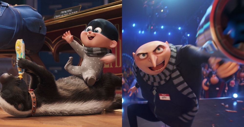 Gru Returns For An Exciting, Bold New Era Of Minions Mayhem In ...