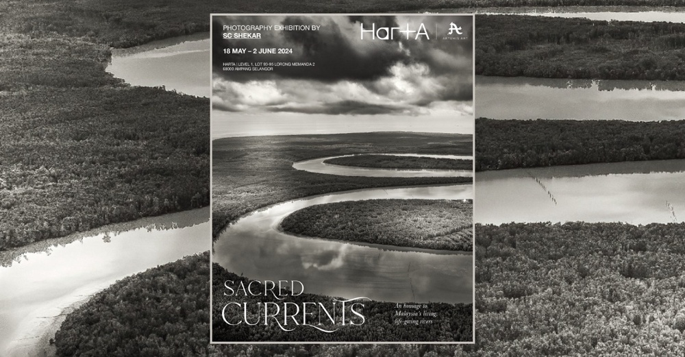 HARTA Pays Homage to Malaysia’s Living, Life-Giving Rivers with ‘Sacred ...