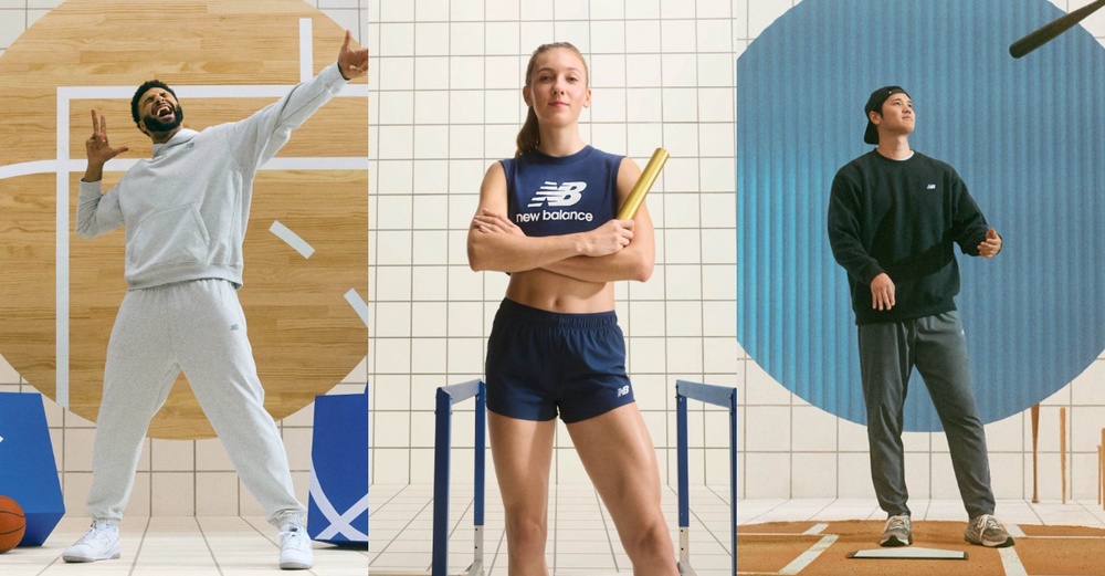 New Balance Releases The 2024 Global ‘We Got Now’ Campaign