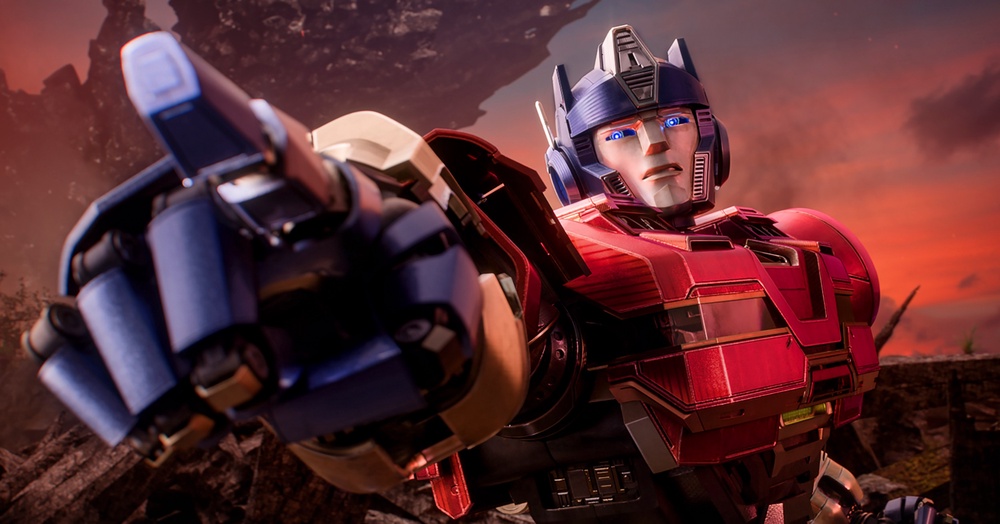 Transformers One: An Epic Experience on Cybertron