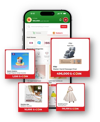 Senheng’s Loyalty Program Gets a Glow Up – It’s Time to Cash In!