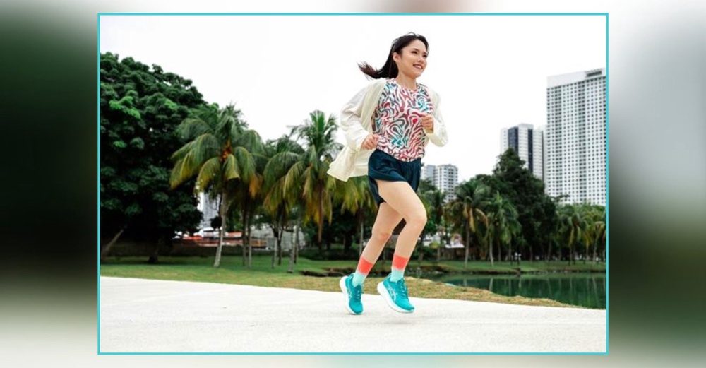 Allison Yee Named As ASICS Malaysia’s Female Brand Ambassador For 2025