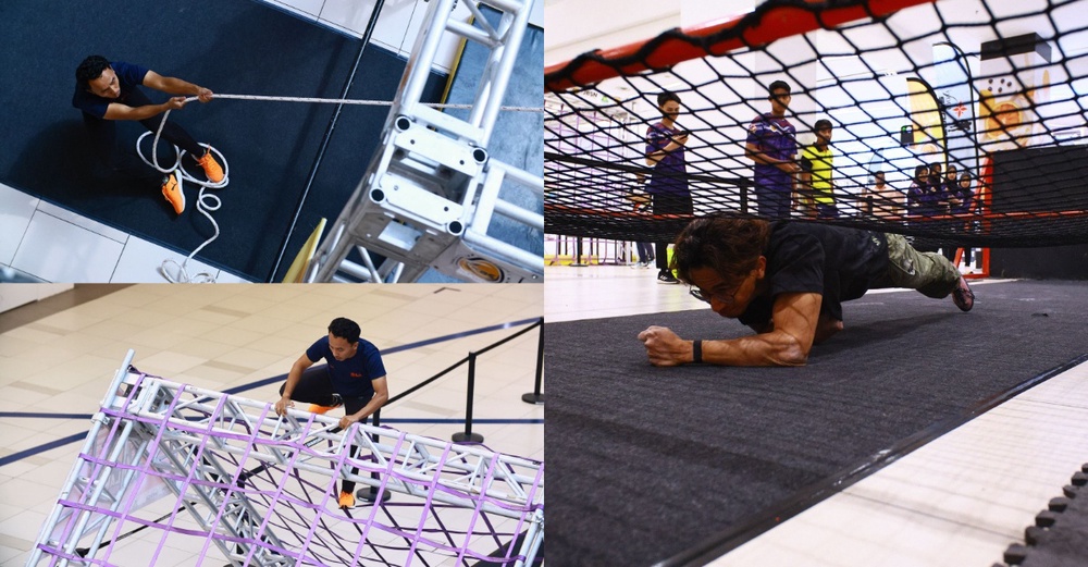 Pahlawan Malaysia 2025: Malaysia’s Premier Obstacle Sports Competition ...