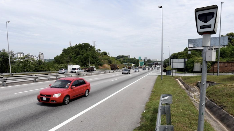 New AwAS Speed Cameras Are Everywhere in Malaysia, Here’s the Full List