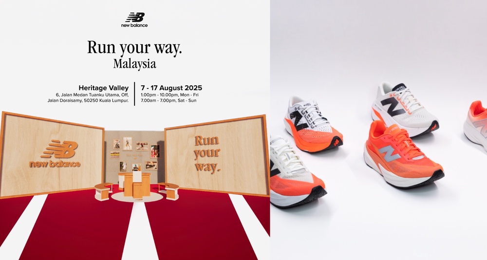 New Balance’s ‘Run Your Way’ Pop-Up Is Back And It’s For Every Kind of ...