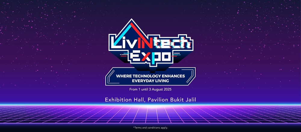 TMT and Courts Malaysia Launch LivinTech Expo 2025 Nation’s Largest ...