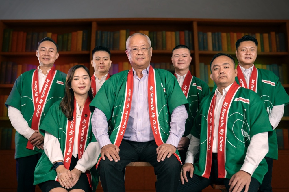 Senheng Marks a New Chapter with Leadership Transformation and Future ...