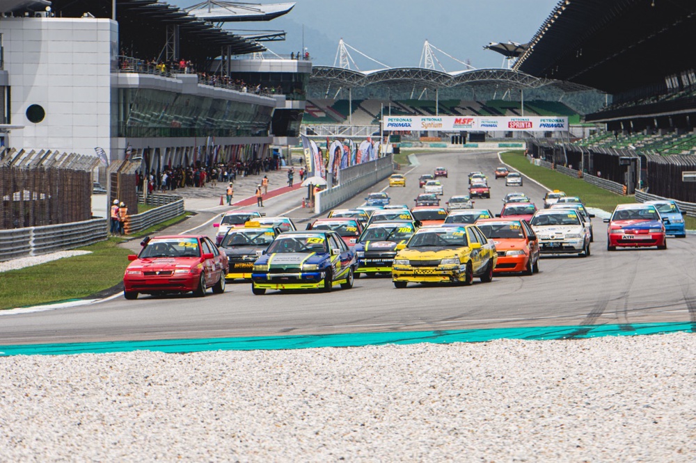 Petronas-MSF Merdeka Race 2025: 111 Laps of Pure Endurance at Sepang